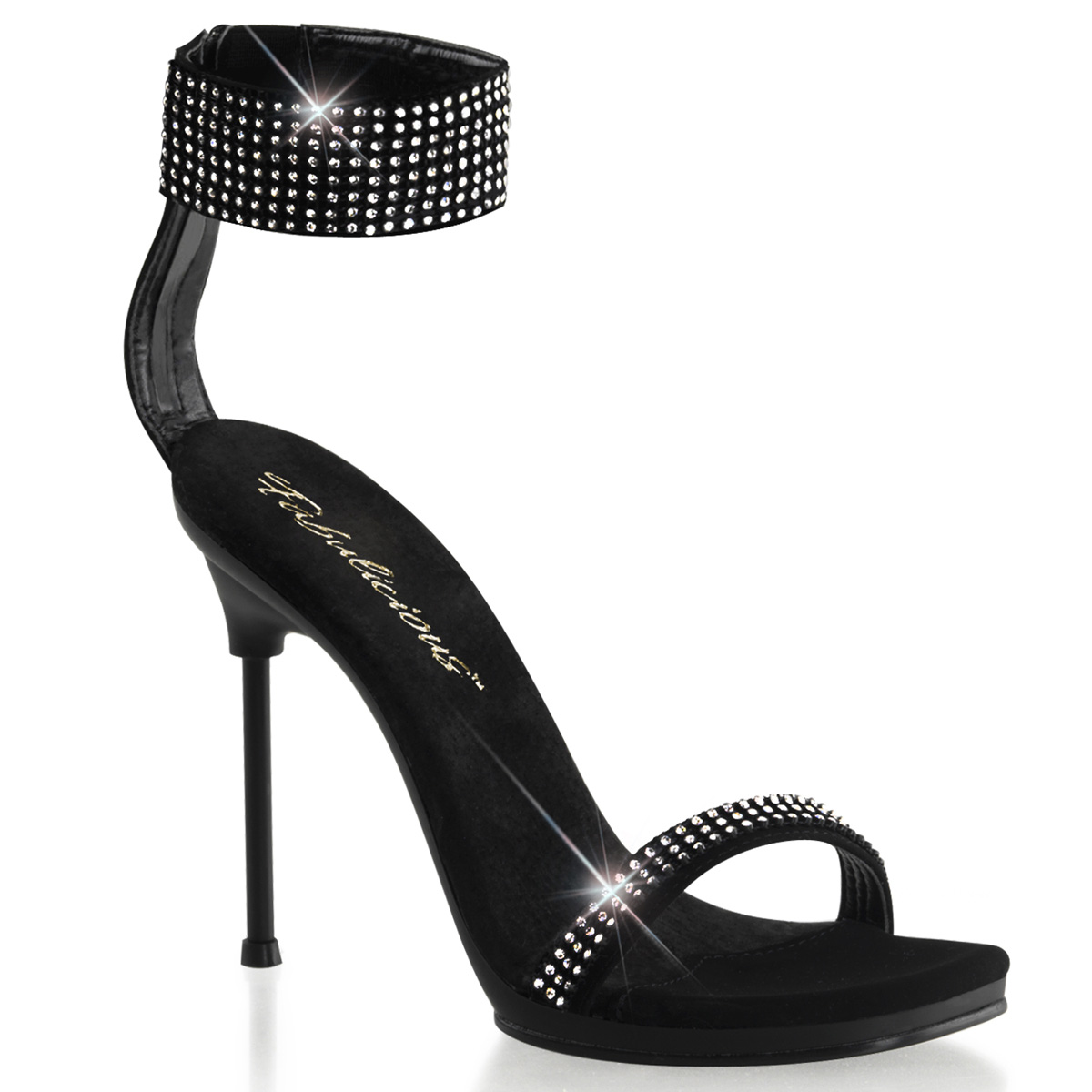 Fabulicious SHOES & BOOTS : Shoes : 4 1/2" Chic