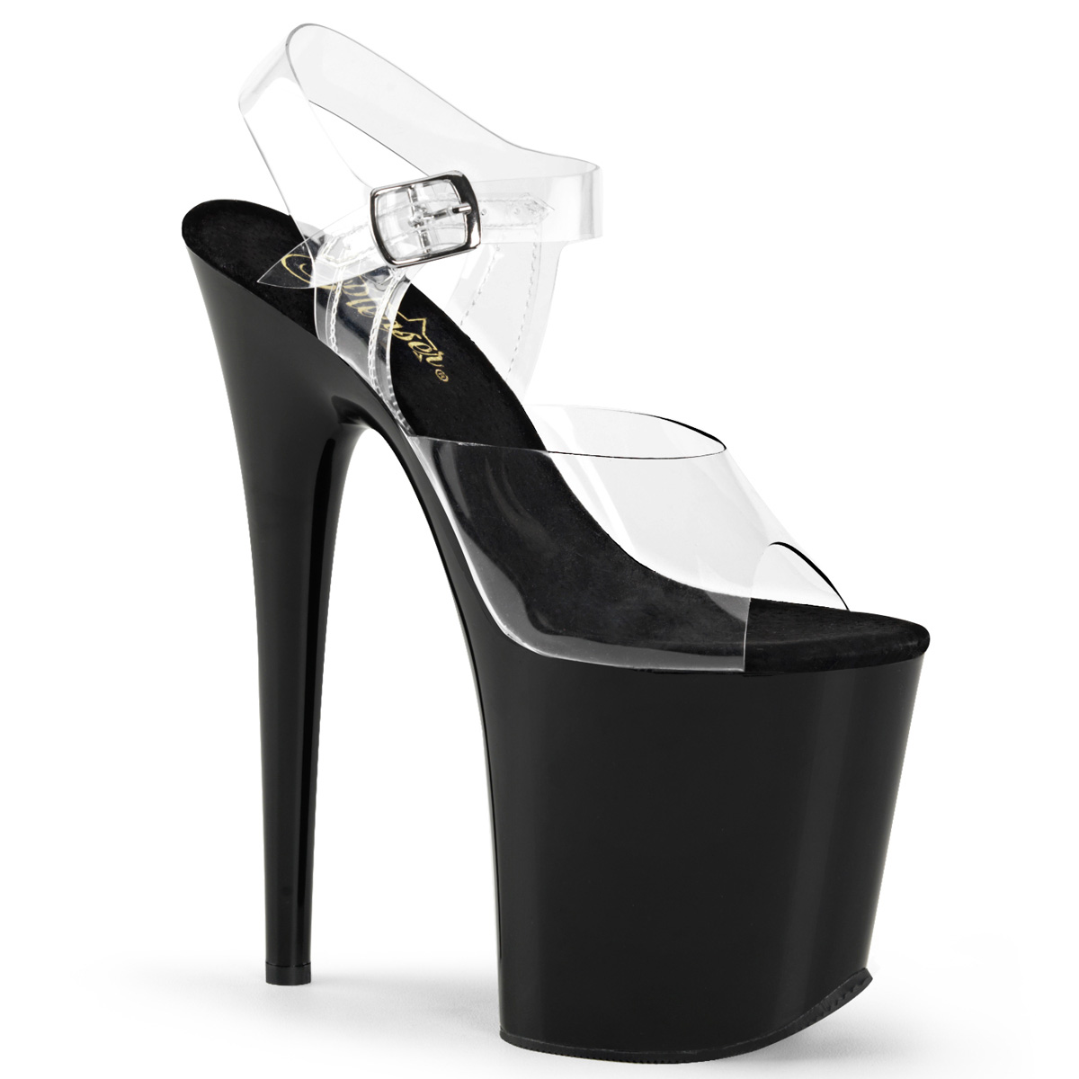 Pleaser SHOES & BOOTS : Platform Shoes : 8" Heel
